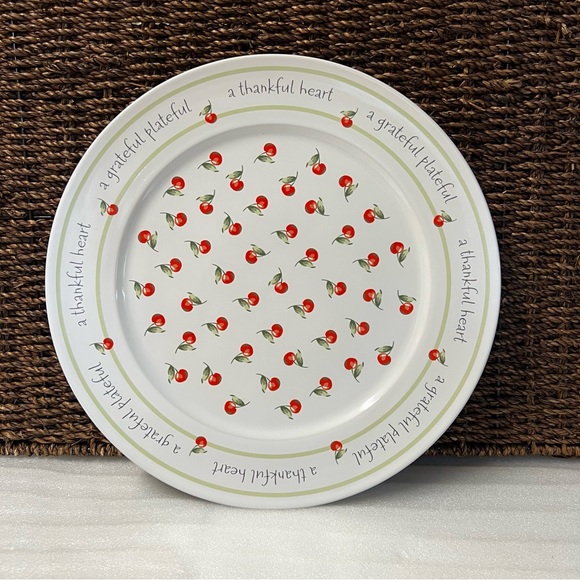 Hallmark | Dining | Hallmark A Grateful Plateful A Thankful Heart ...